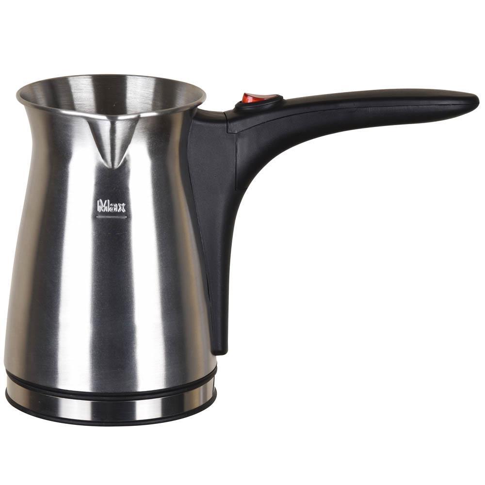 ΗΛΕΚΤΡΙΚΟ ΜΠΡΙΚΙ 800W INOX 400ML | Crystal